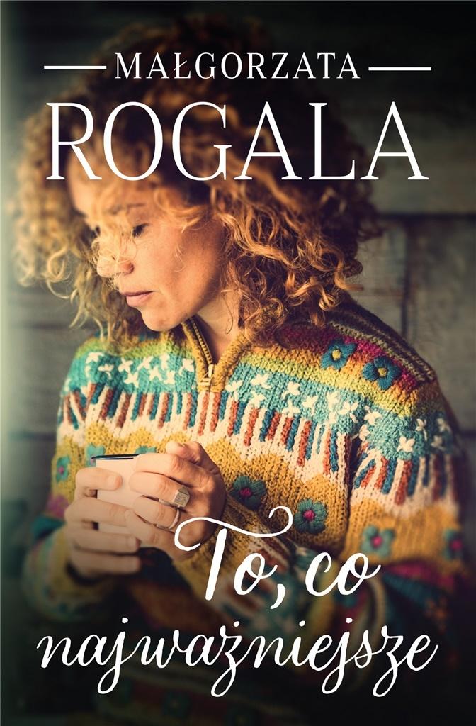 Małgorzata Rogala - Kolejność Czytania Książek