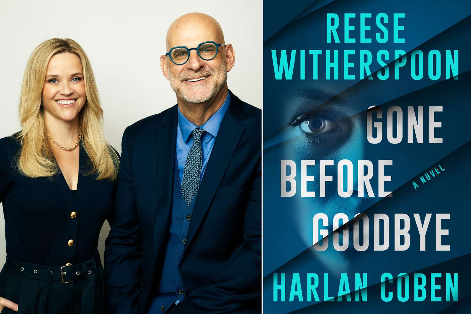 Harlan Coben i Reese Witherspoon piszą wspólną książkę